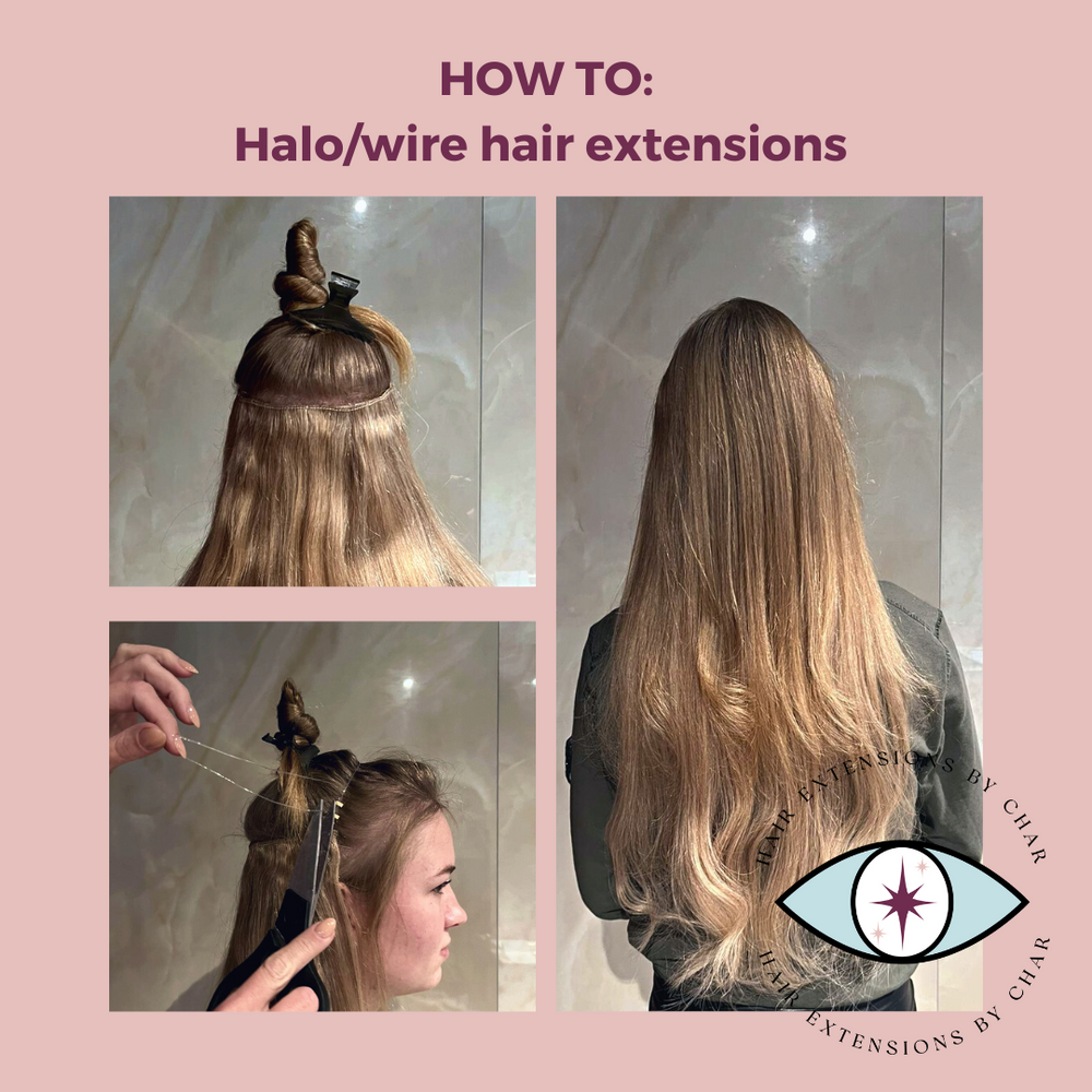 Hair Extensions by Char