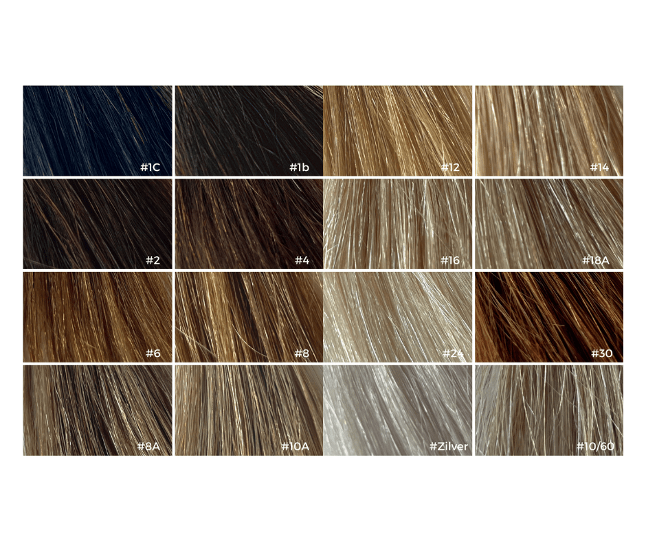 Custom made – Hair Extensions by Char