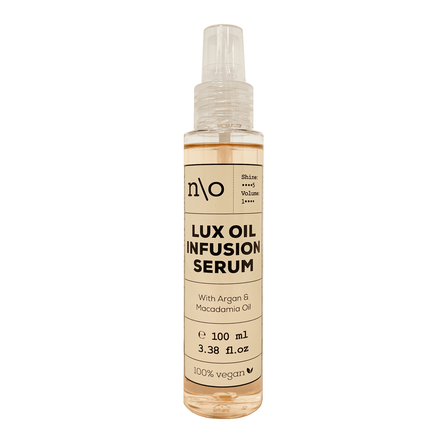 N\O Creative Haircare Lux Oil Infusion Serum – Hair Extensions by Char